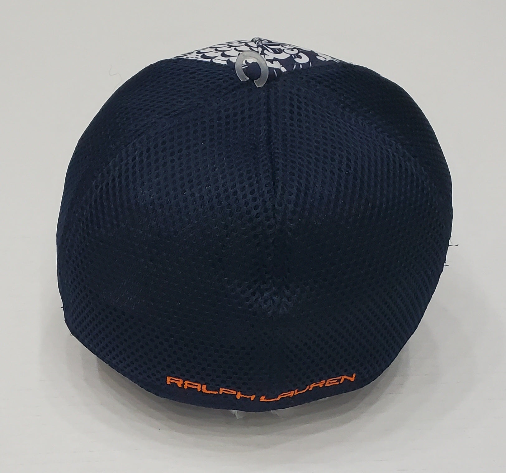 Nwt Polo Ralph Lauren RLX Navy Mesh Fitted Hat | Unique Style