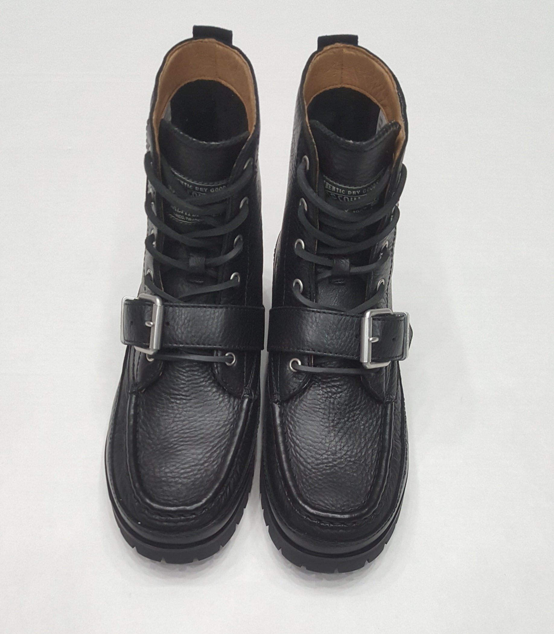 Nwt Polo Ralph Lauren Ranger Boots | Unique Style