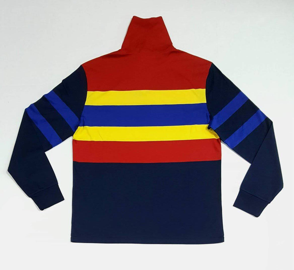 Nwt Polo Ralph Lauren Climb Hi-Tech Turtleneck Ssweater | Unique Style